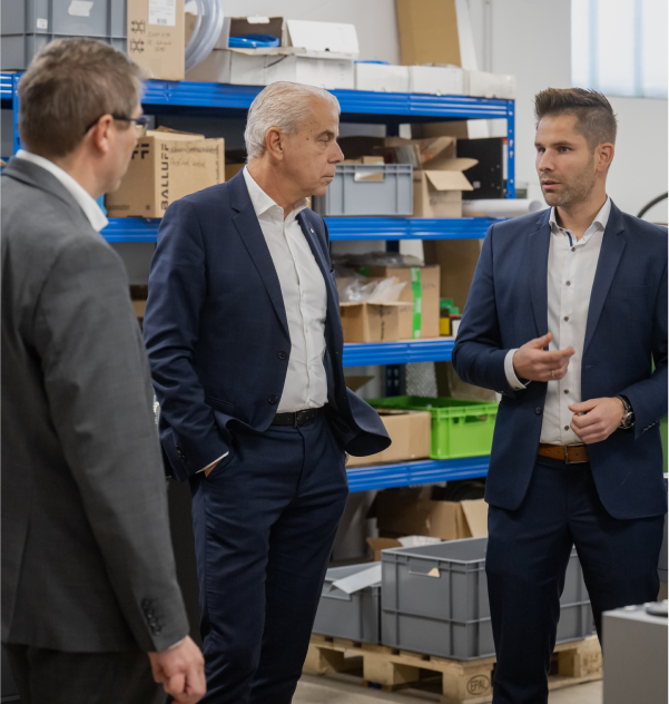 Brandt und Sparkasse OÖ setzen auf Innovation und Digitalisierung ...